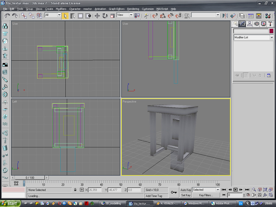 3Ds Max 7 - airingretirement