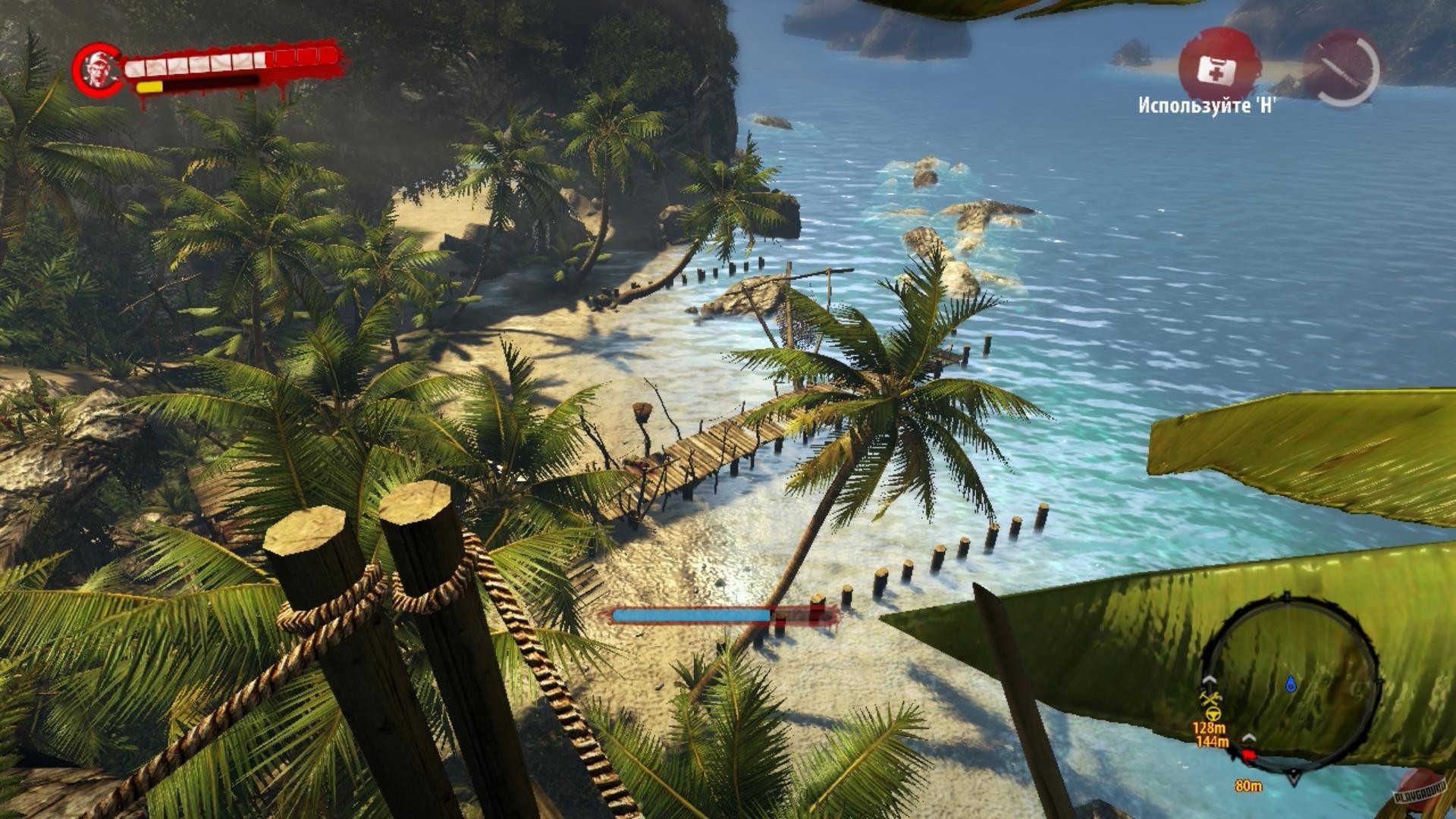 Dead Island Ключ - pleertransport
