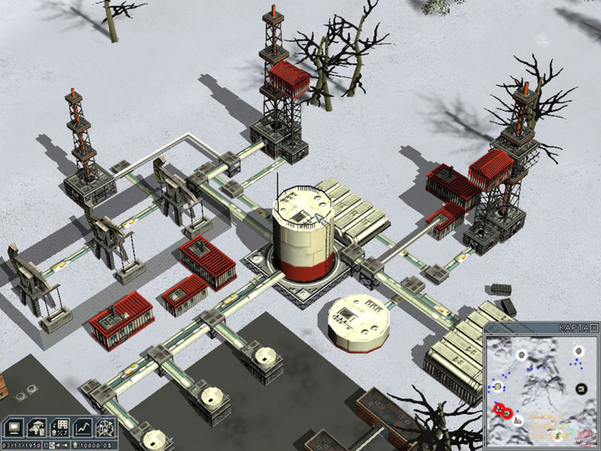 Дальнобойщики Tycoon Патч - designact