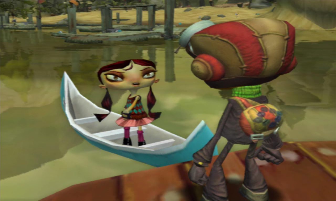Psychonauts Rule 34 Telegraph
