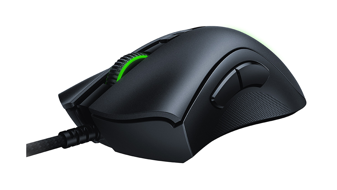 RAZER DEATHADDER V2 - игровая мышка