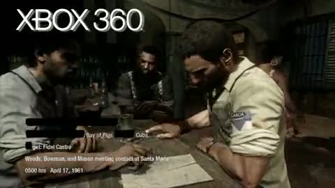 Call of Duty: Black Ops "Graphics Comparison"