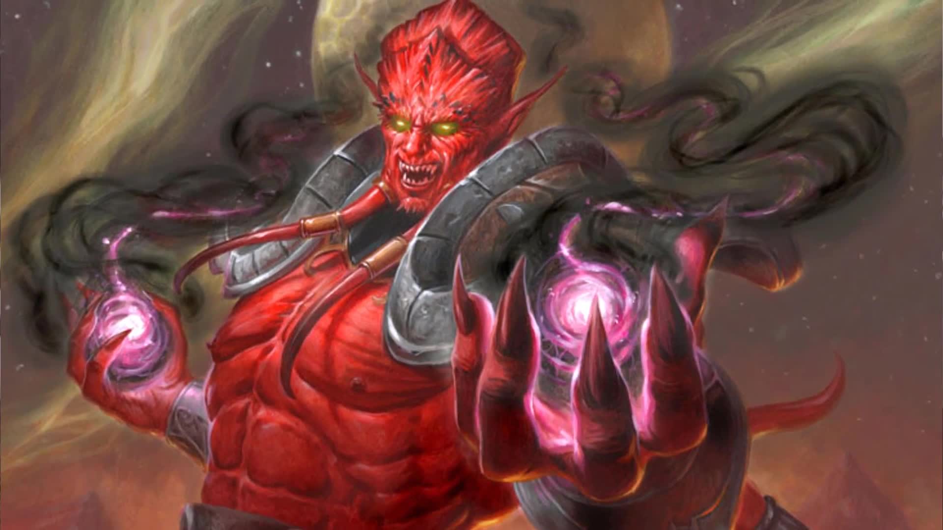 Dota 2 "История героя Shadow Demon (16+)"