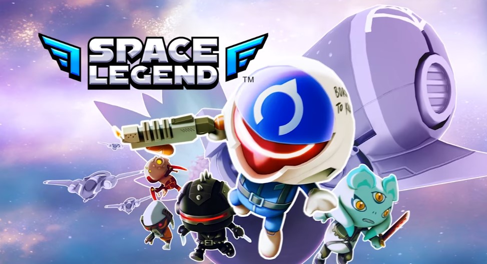 Space Legend запущена на iOS