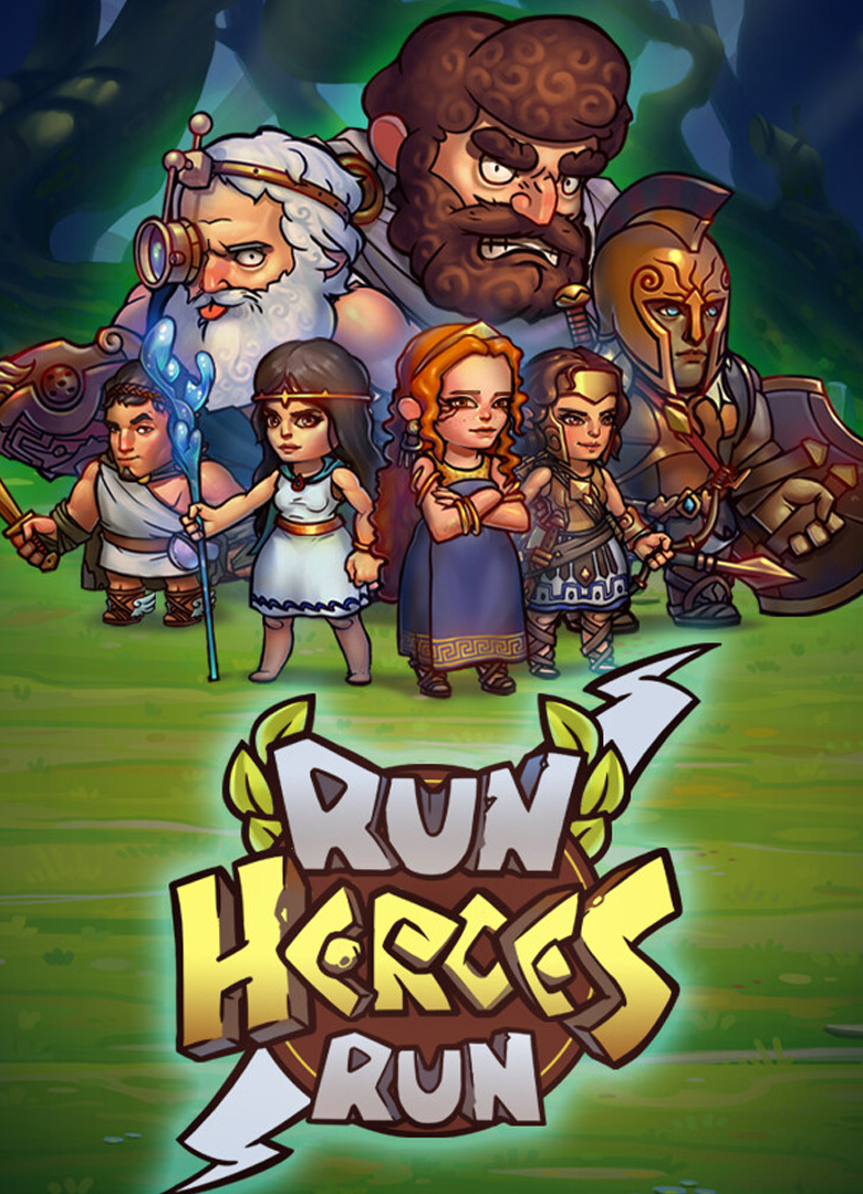 Скриншоты Run Heroes Run - галерея, снимки экрана, скриншоты