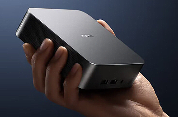 Представлен новый мини-ПК Xiaomi Host Mini по цене 480 долларов