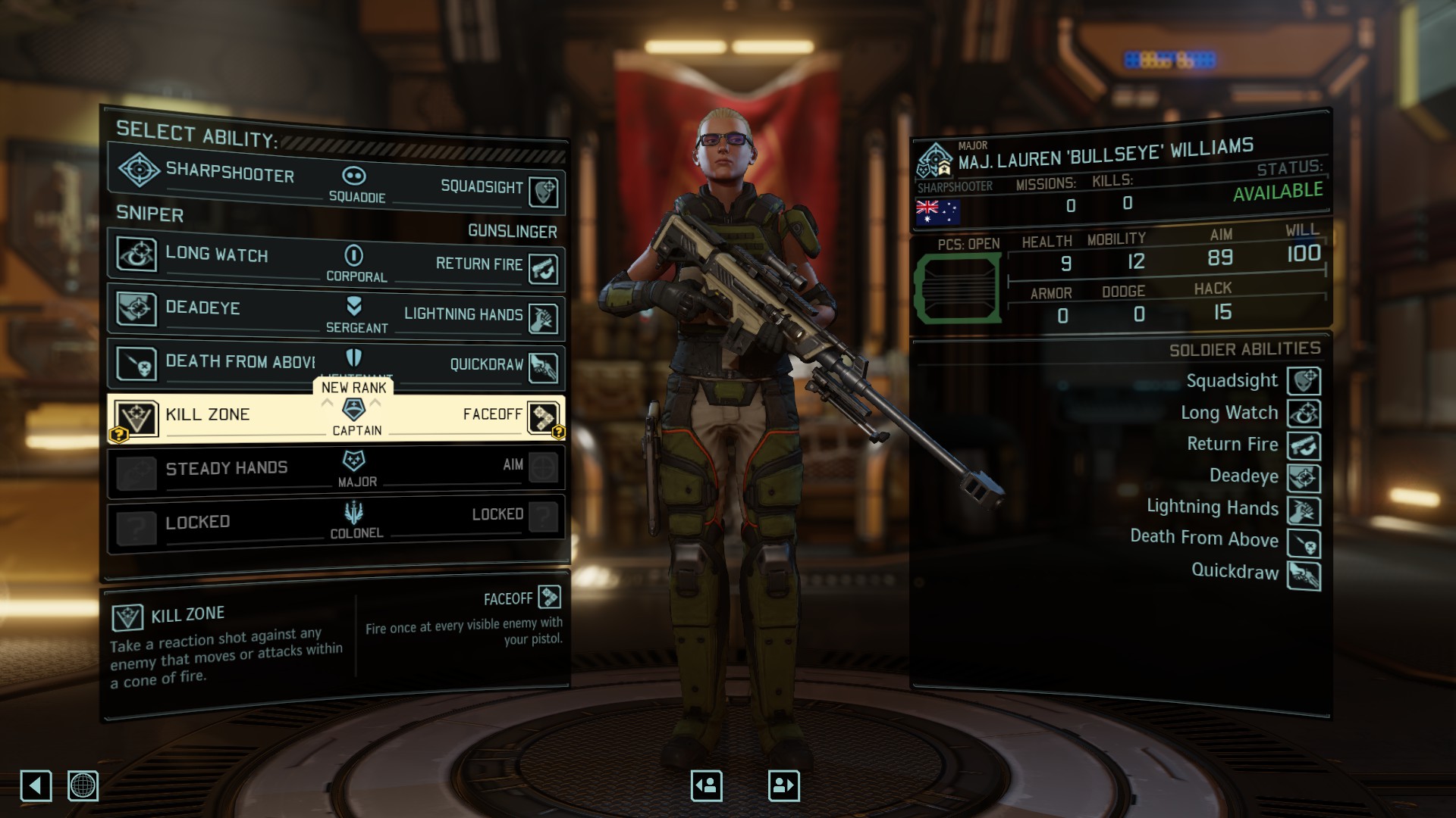 Скачать XCOM 2 "Both Perks When Leveling Up" - Геймплей