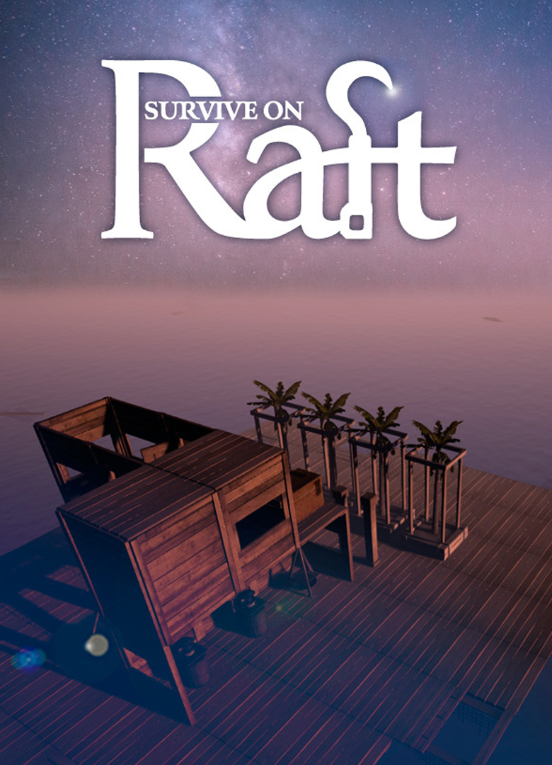 Скриншоты Survive on Raft - галерея, снимки экрана, скриншоты