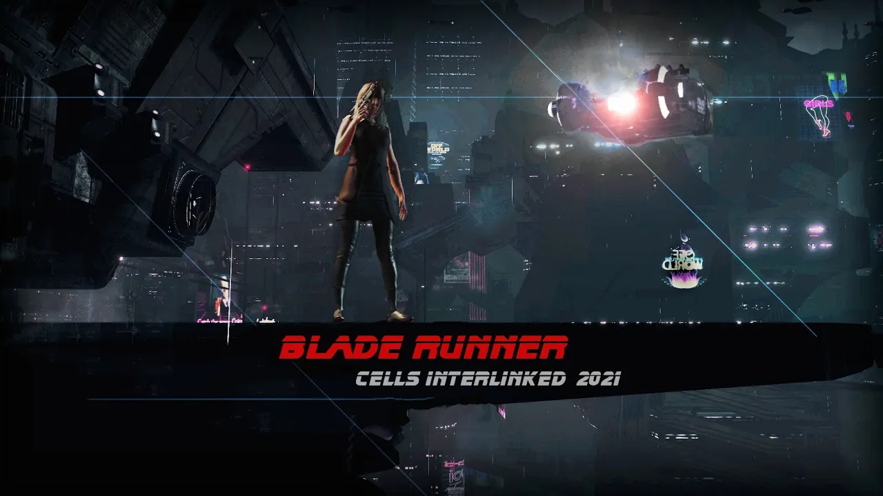 Состоялся релиз шутера Blade Runner: Cells Interlinked 2021