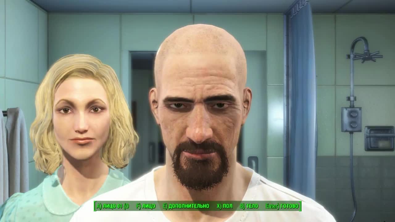 Breaking Bad in Fallout 4 (Во все тяжкие в мире Fallout)