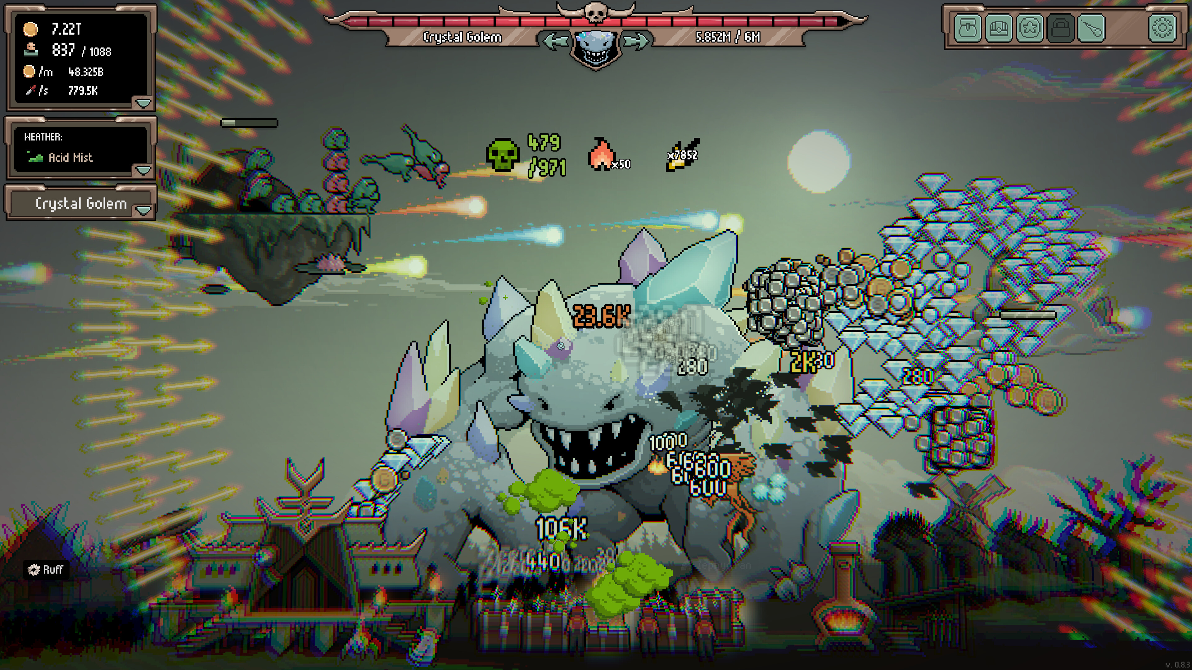 Скачать IDLE BOSS RUSH "Таблица +5 для Cheat Engine от Firstlast2s100 ...