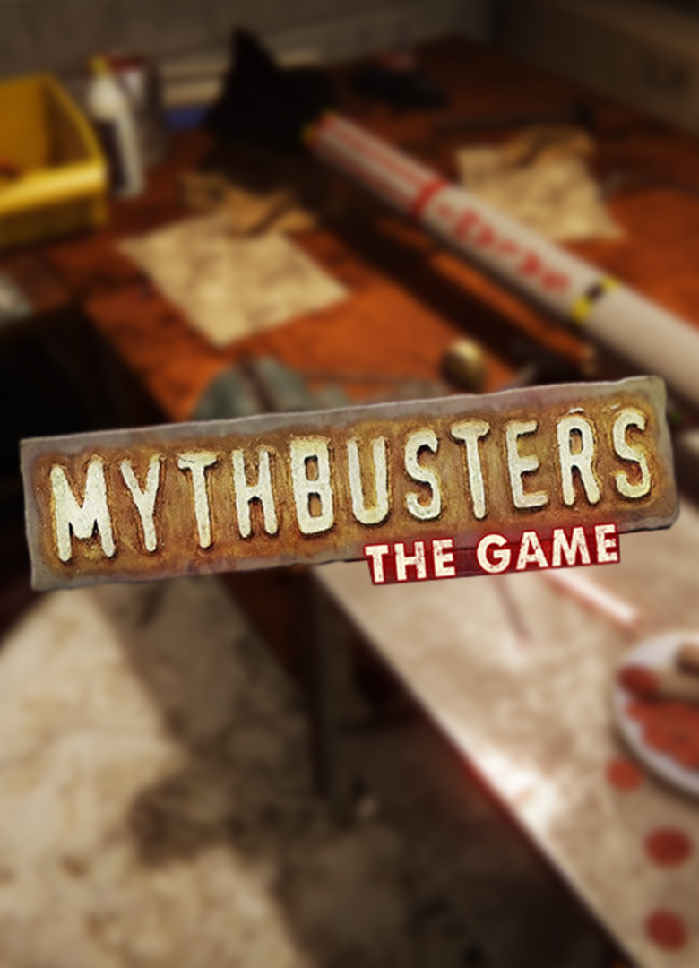 MythBusters: The Game