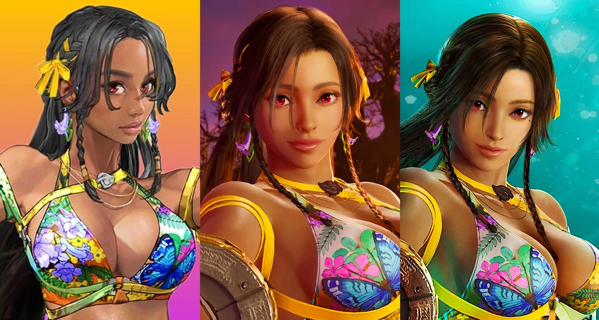 Файтинг Tekken 8 попал в заголовки мировых СМИ: новый персонаж поможет сохранить древнее боевое искусство