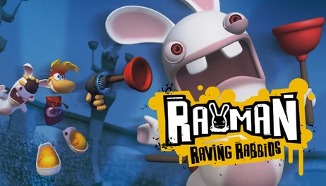 Чит-моды для Rayman Raving Rabbids