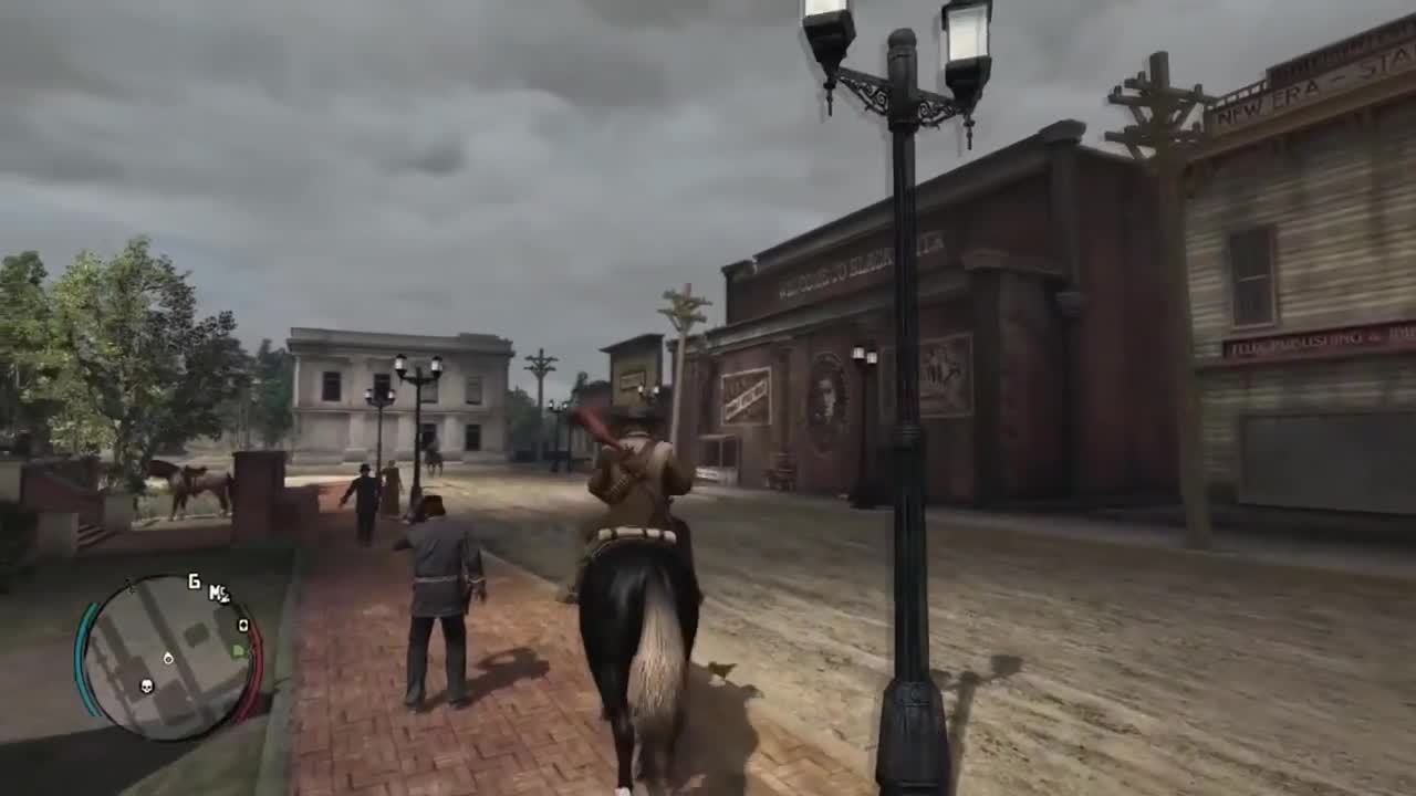 Red Dead Redemption 2 выйдет на ПК
