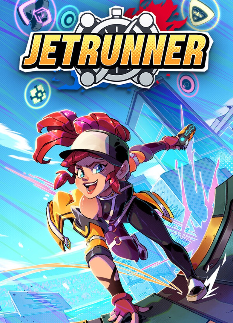 Купить игру Jetrunner за 710 рублей. Максимальные скидки. Сравнить цены.