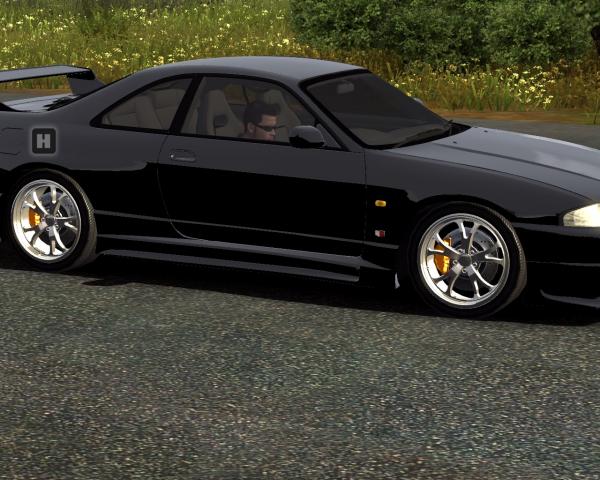 Скачать TDU "Колесные диски ~RSW Watanabe Cyclone" - Геймплей