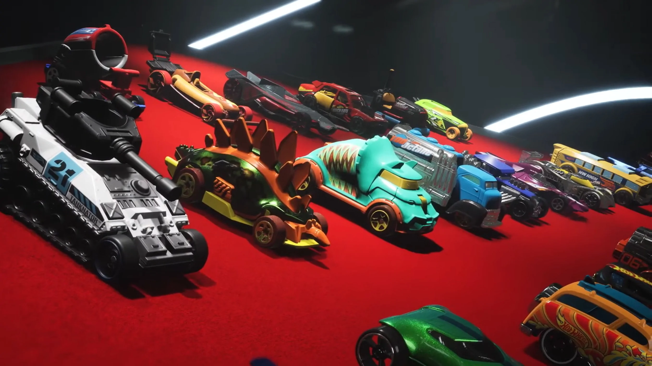 Фильму про машинки Hot Wheels нашли авторов сценария
