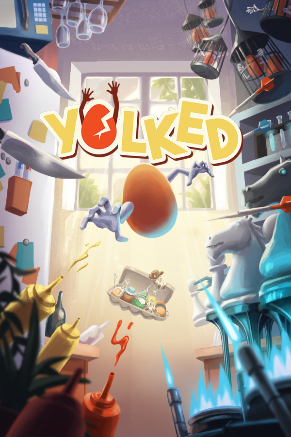 Купить игру Yolked - купить игру, магазин компьютерных игр, купить игры ...