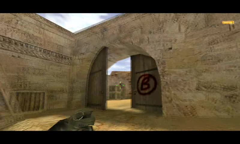 cpl.1337 - мувик с Counter-Strike 1.5