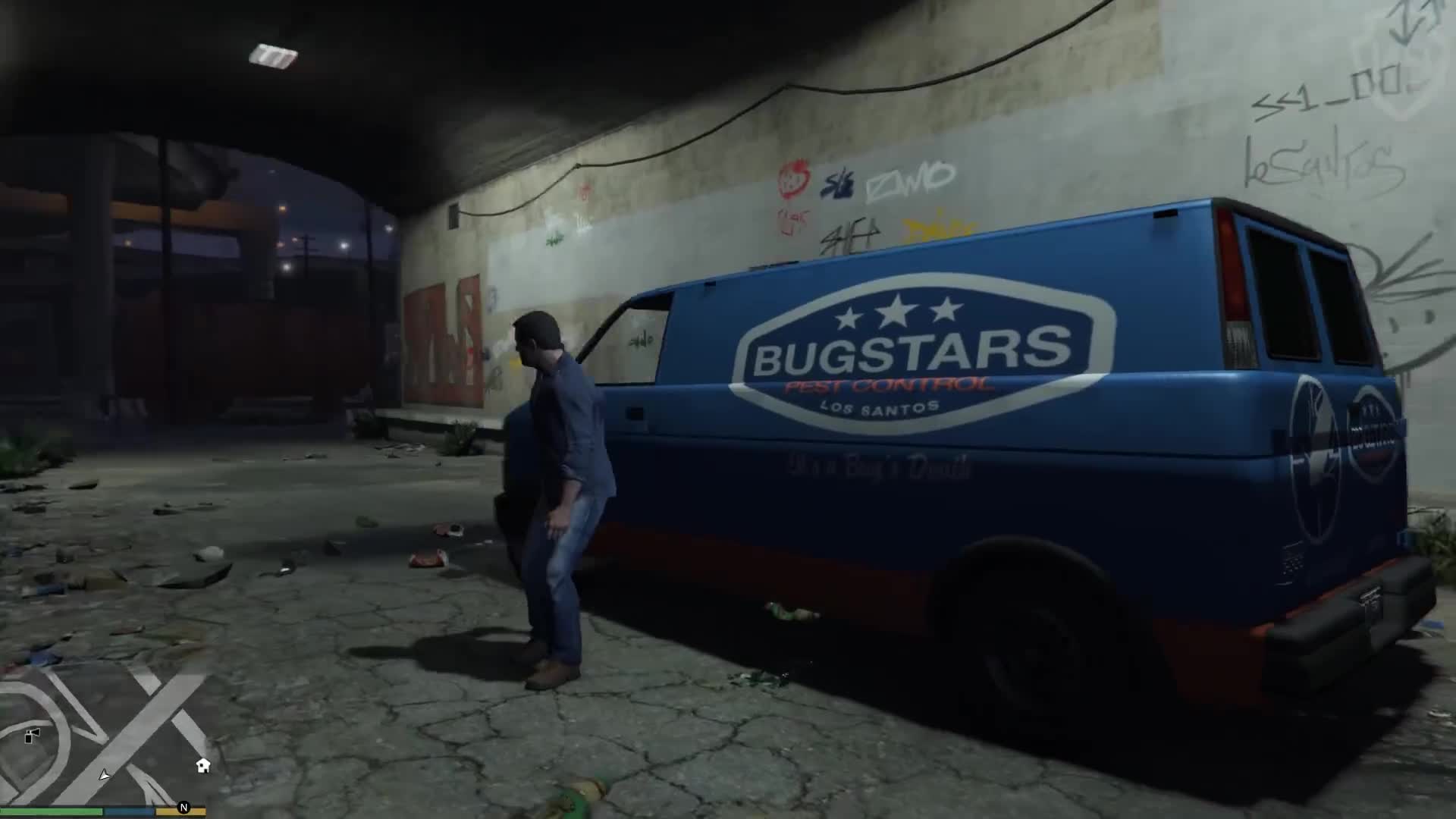 Grand Theft Auto 5 "Прохождение - Оборудование Bugstar (Часть 22)"