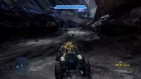 Halo 4 "Vortex Multiplayer Map Walkthrough With 343i