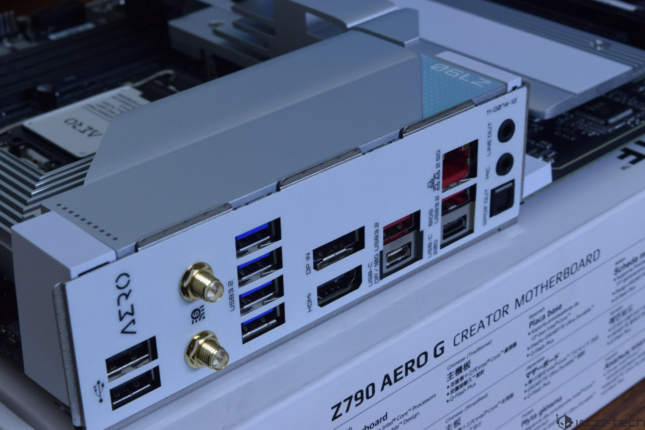 Ethernet контроллер Intel I226-V 2.5GbE на материнских платах 700-й ...