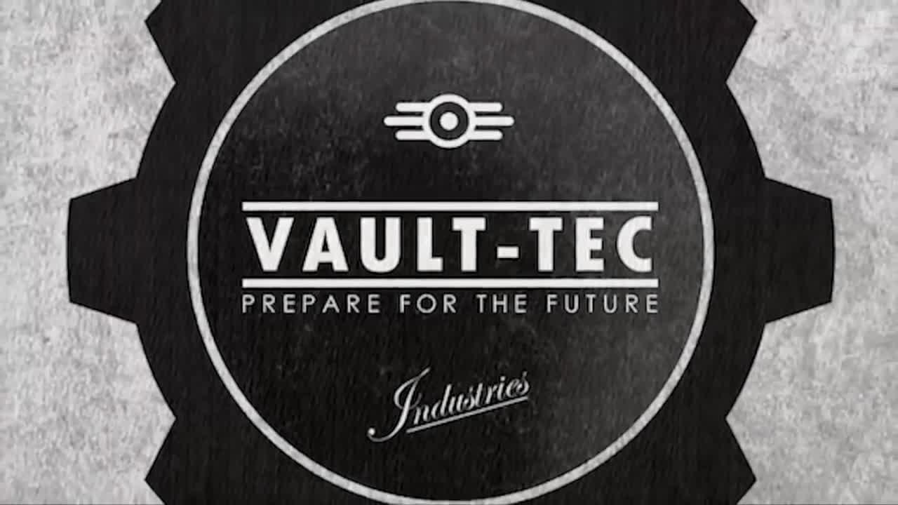 Vault-Tec в Fallout
