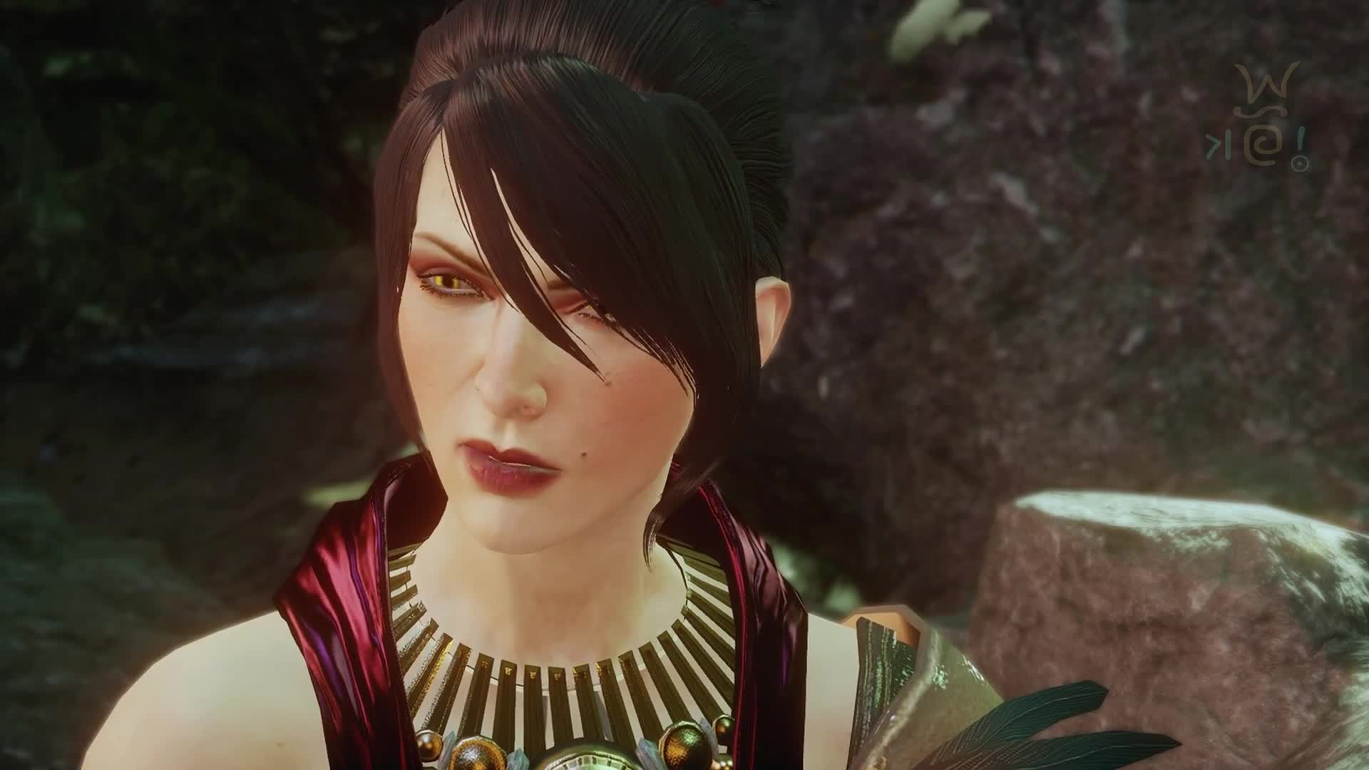 Dragon Age Inquisition - Flemeth (Mythal)