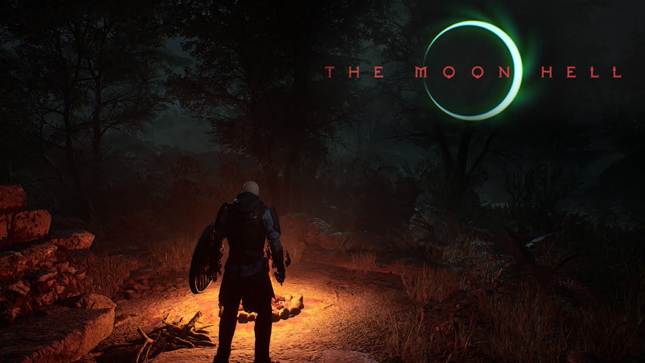 Скачать The Moon Hell "Таблица для Cheat Engine" [1.1] {ndck76}