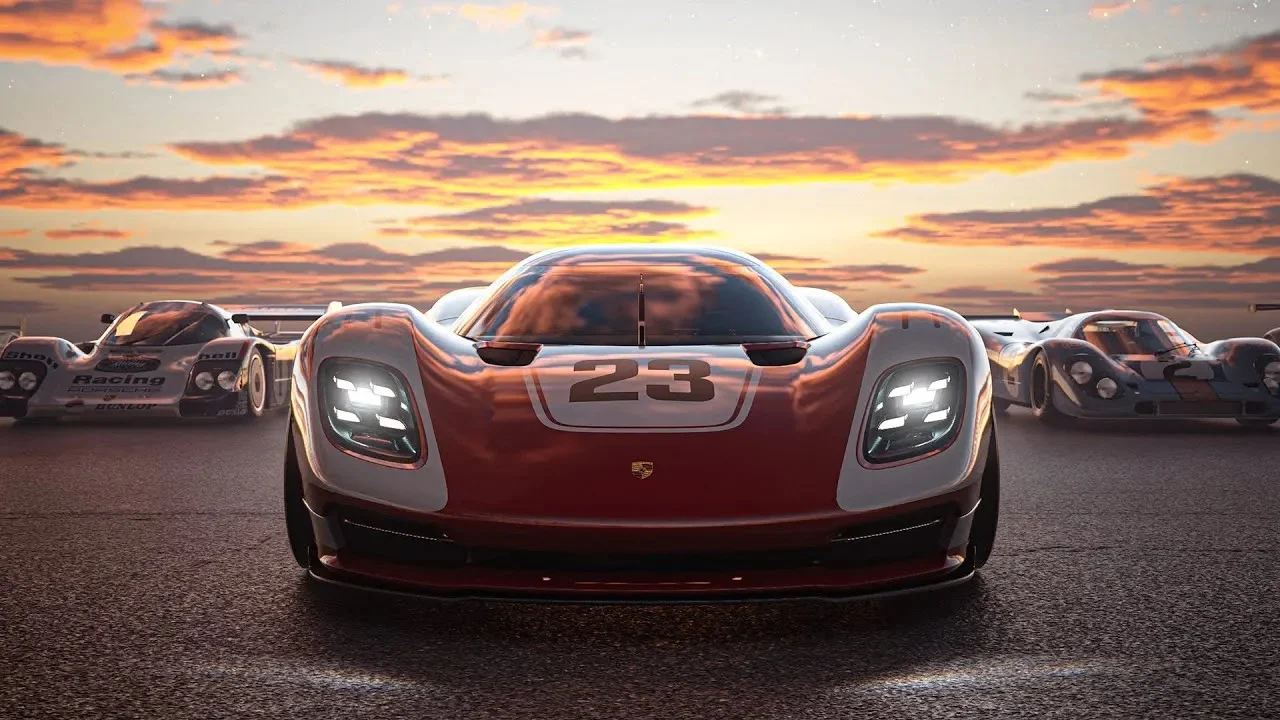 На State of Play покажут пол-часа геймплея Gran Turismo 7 на PS5