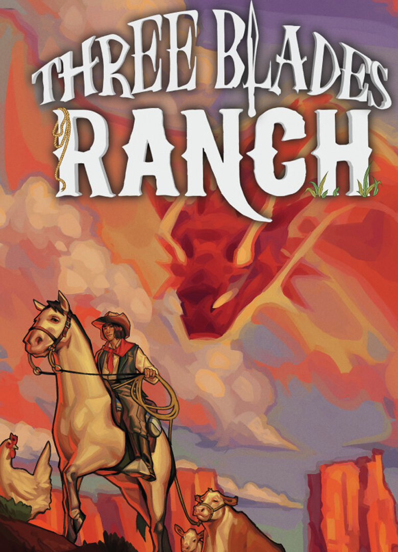 Файлы для Three Blades Ranch