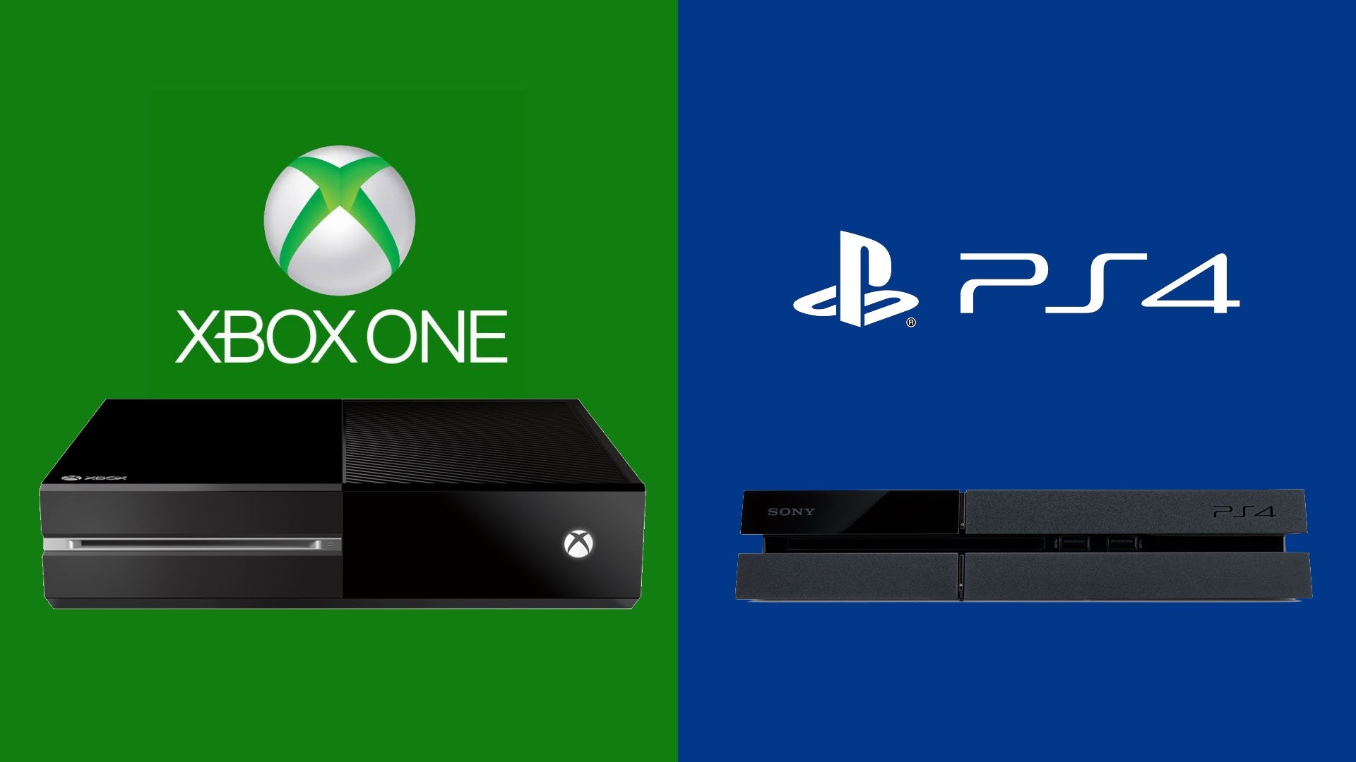Ps4 and xbox one store
