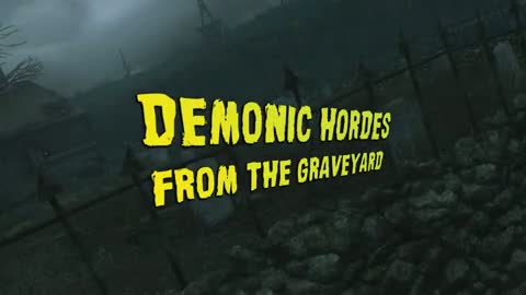 Red Dead Redemption "Undead Nightmare Pack Trailer #3"