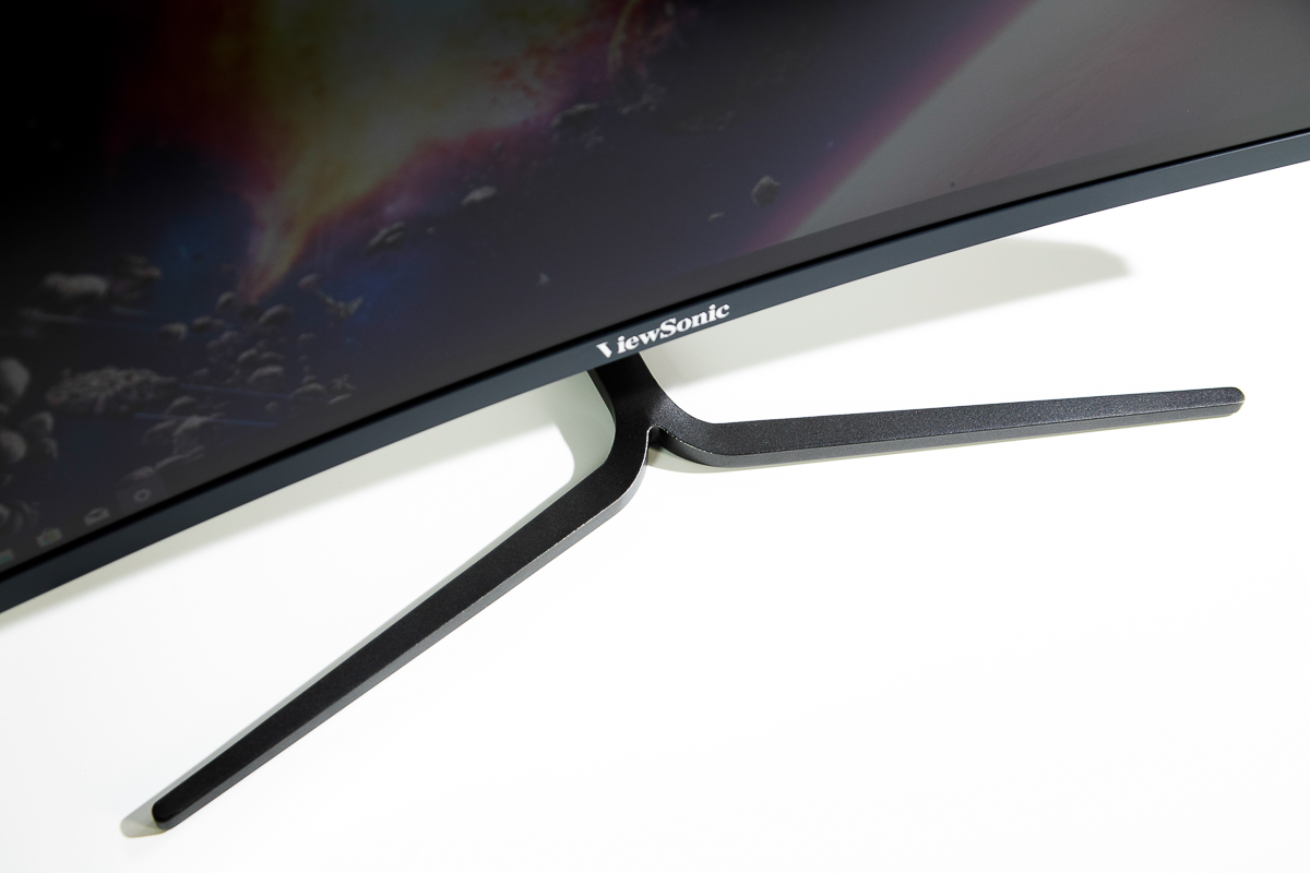 Очень доступные 144 герца. Viewsonic VX2758-C-mh