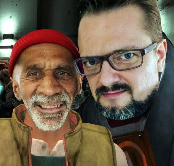 Илай и Фримен