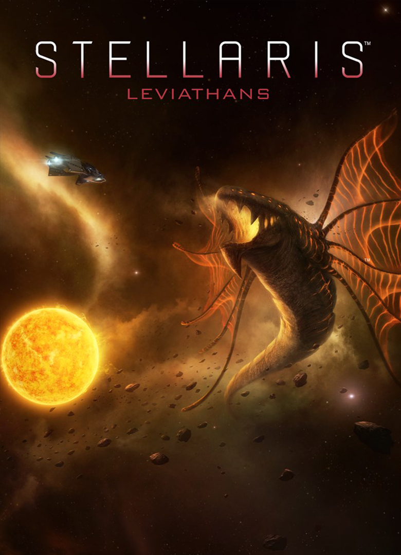 Скриншоты Stellaris: Leviathans - галерея, снимки экрана, скриншоты