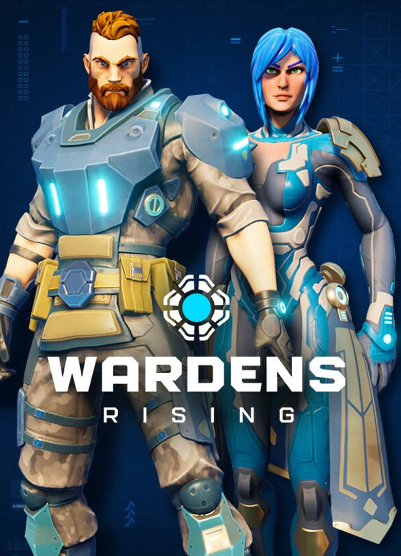 Скриншоты Wardens Rising - галерея, снимки экрана, скриншоты