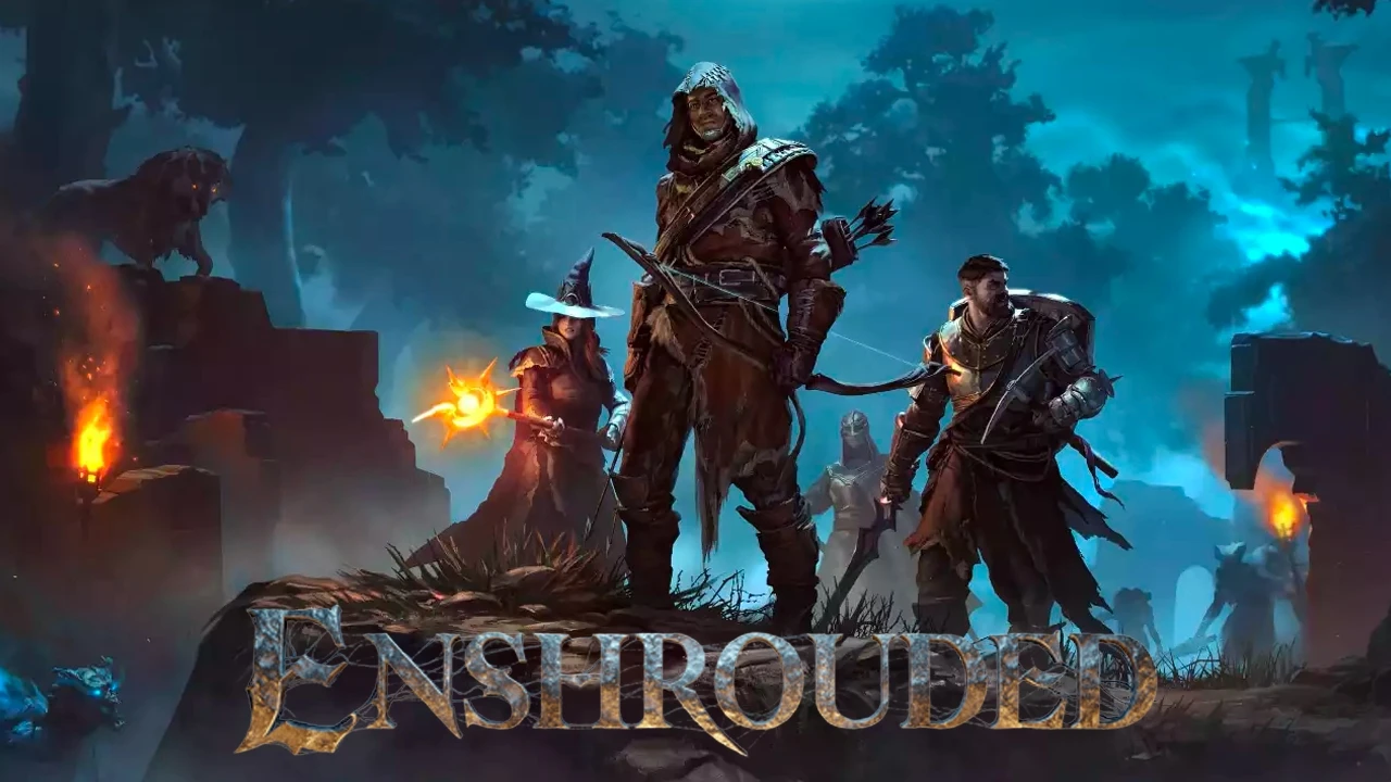 Превью Enshrouded - отличная выживалка, которая подарит десятки часов приключений по разрушенному фэнтезийному миру