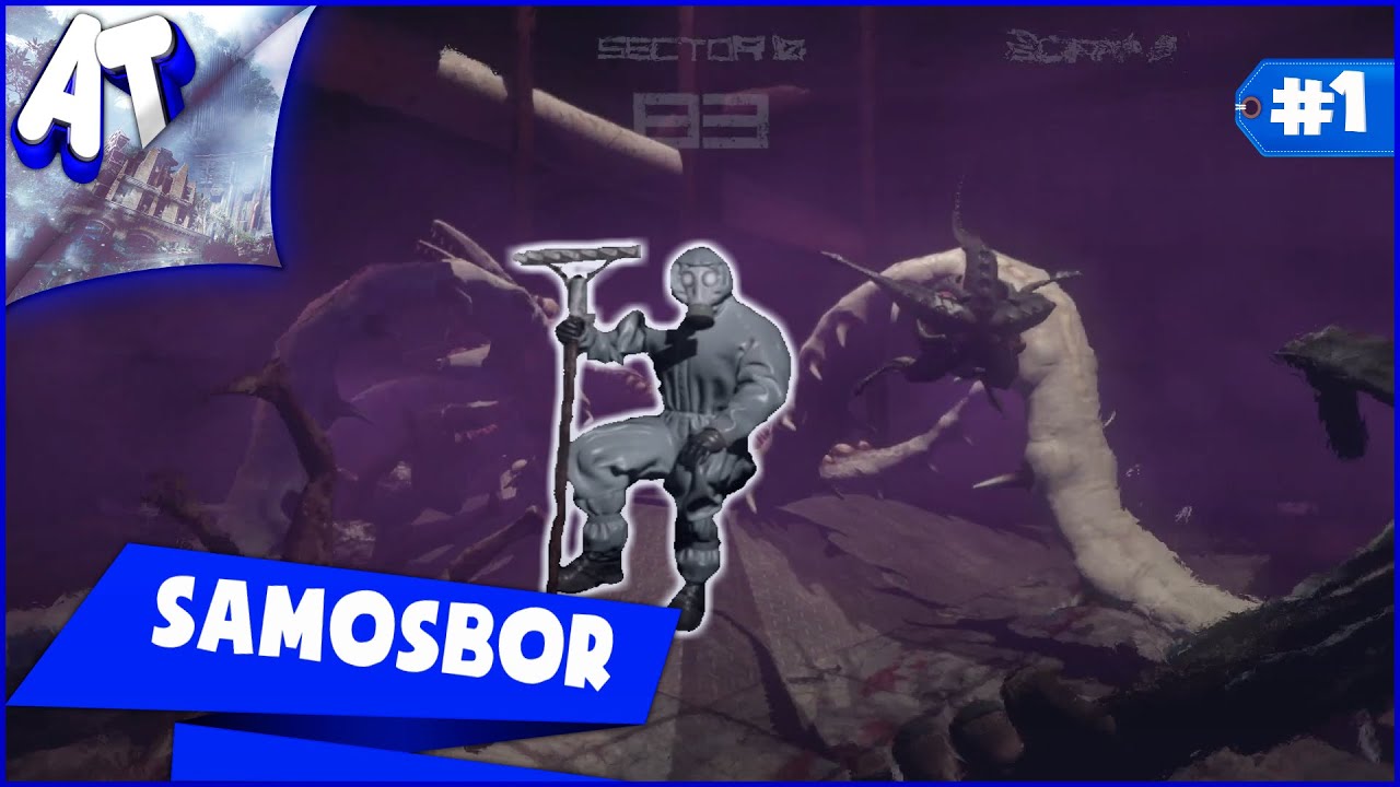 Вышла полная версия игры Samosbor
