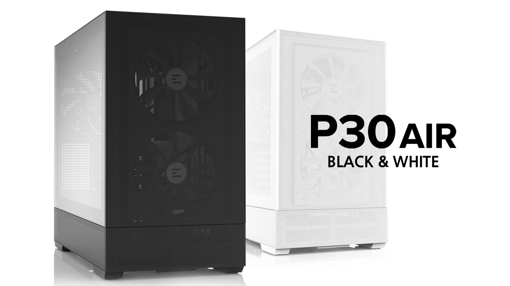 ZALMAN представляет корпус P30 Air Micro-ATX с поддержкой материнских ...
