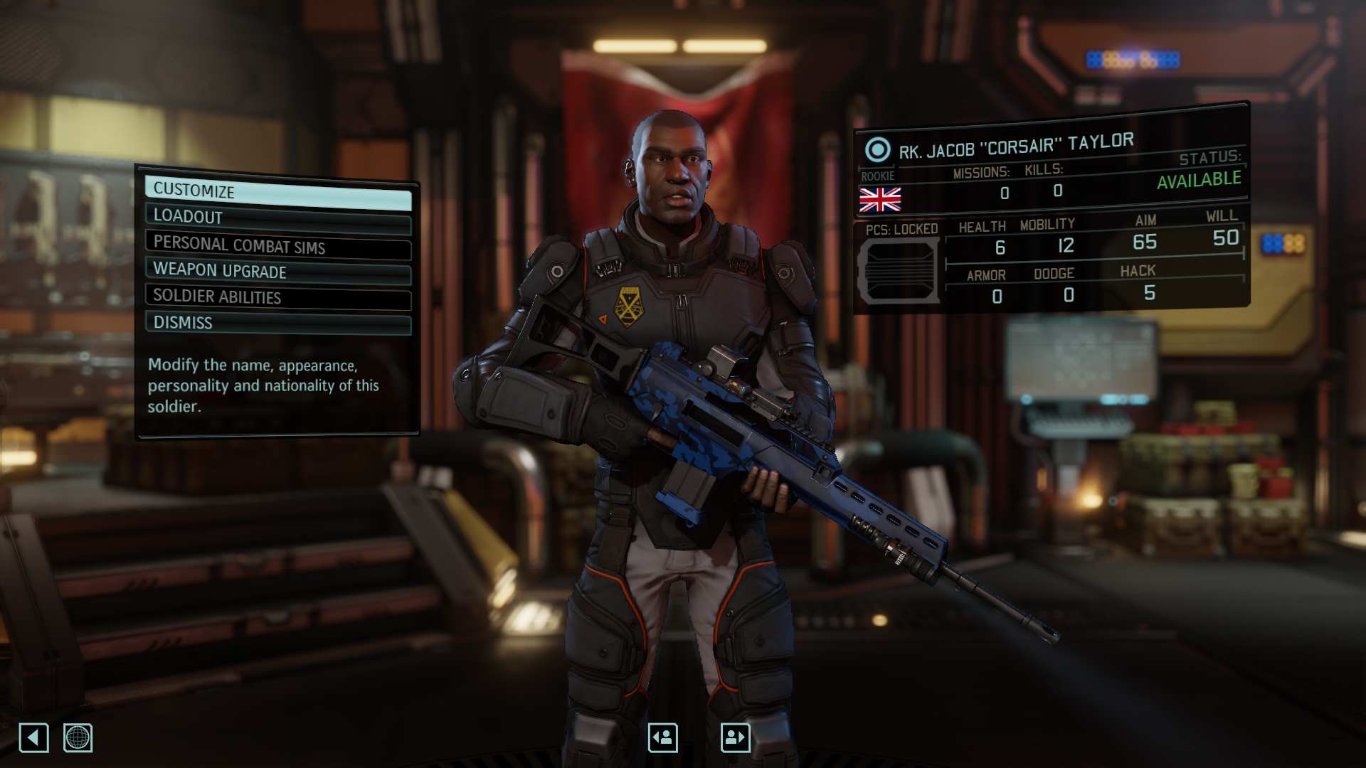 Скачать XCOM 2 "G36 Rifle Pack" - Геймплей