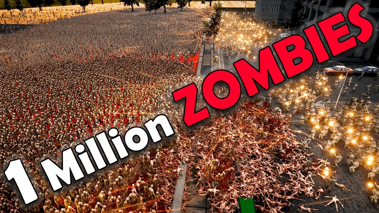 Скачать 1 Million Zombies "Таблица для Cheat Engine" [UPD: 22.12.2023] {LIOBOSS}