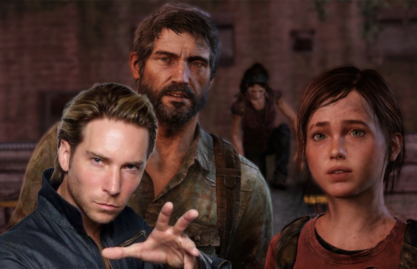 Трой Бейкер изменил свой взгляд на концовку The Last of Us после ...