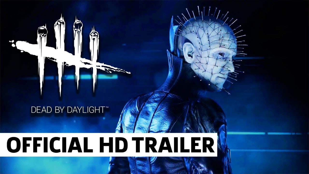 В новом трейлере Dead by Daylight был представлен Pinhead