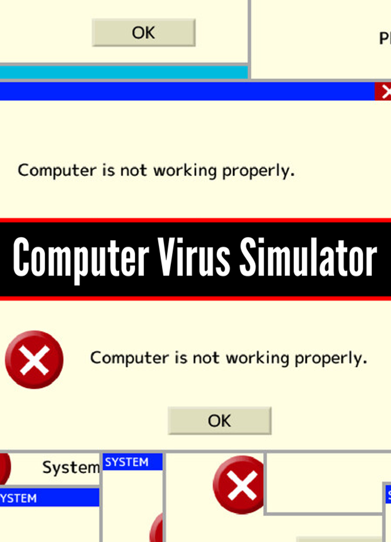 Купить игру Computer Virus Simulator - купить игру, магазин ...