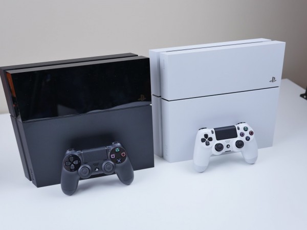 Чем отличается новая PS4 CUH-1200 от предшественницы