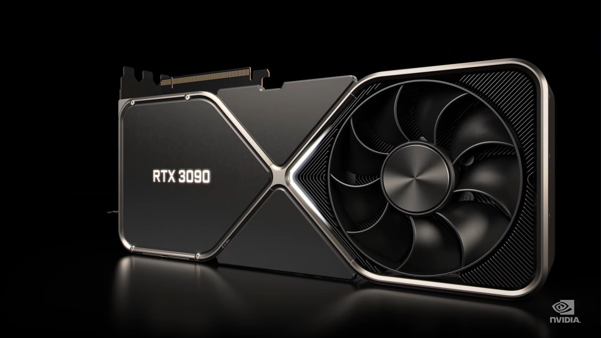 Nvidia показала результаты тестов RTX 3090 в 8K разрешении