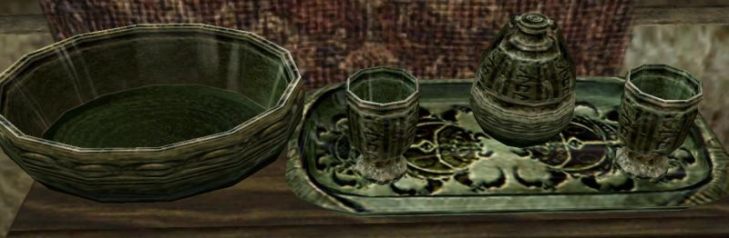 Скачать TES 3: Morrowind "LimeWare Items 1.0a" - Геймплей