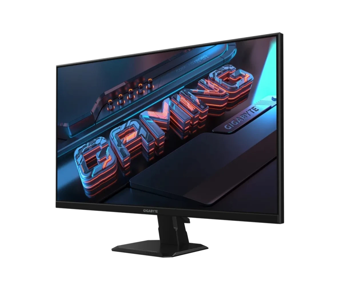 Представлен 170-Гц монитор Gigabyte GS27Q с WQHD